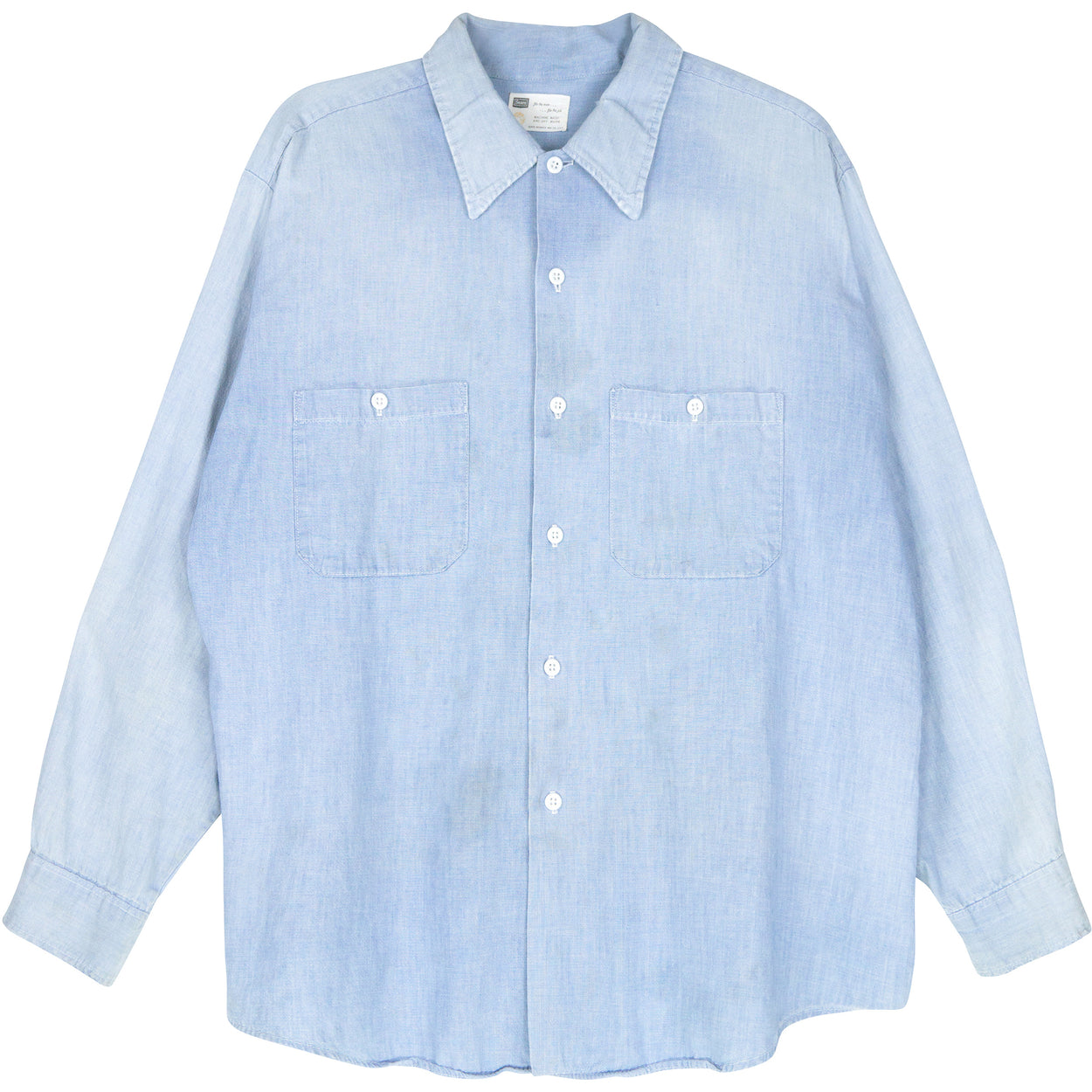VINTAGE SEARS WORK SHIRT